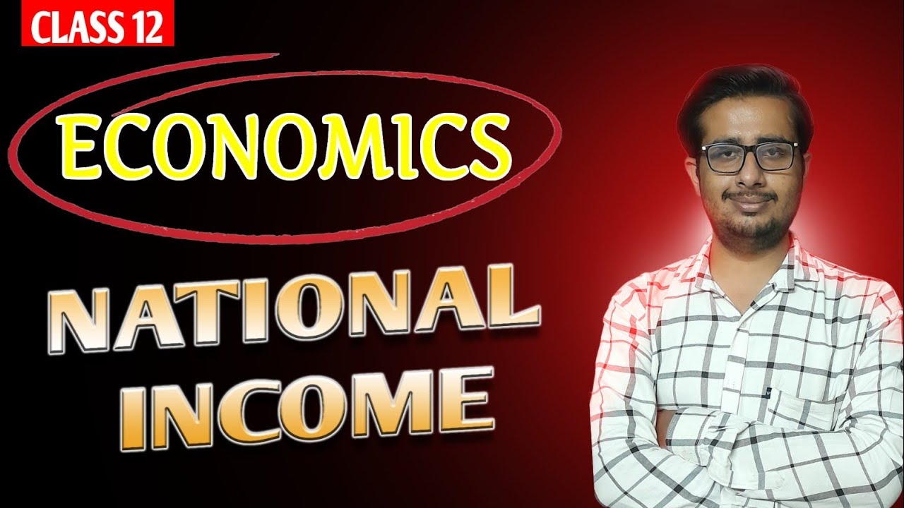Income method of measuring national income |Class-12th |Economics - YouTube