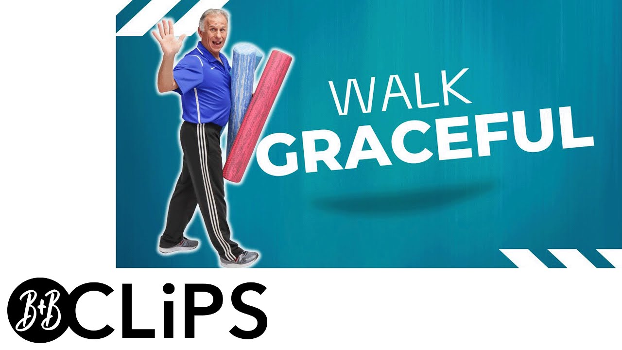 Improve Walking & Stop Stumbling, With ONE Simple 30 Second Stretch (B ...