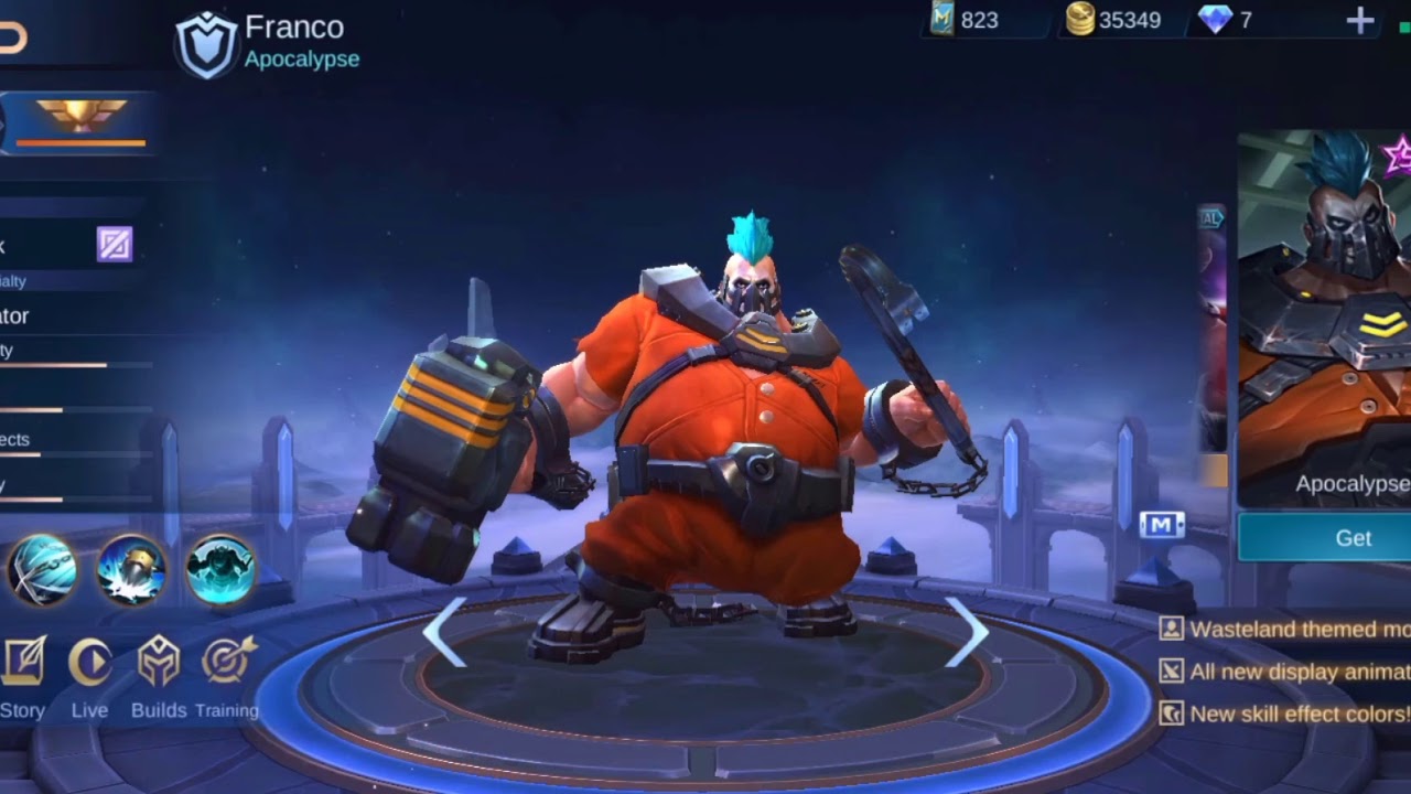 First intro!! Franco gaming - YouTube