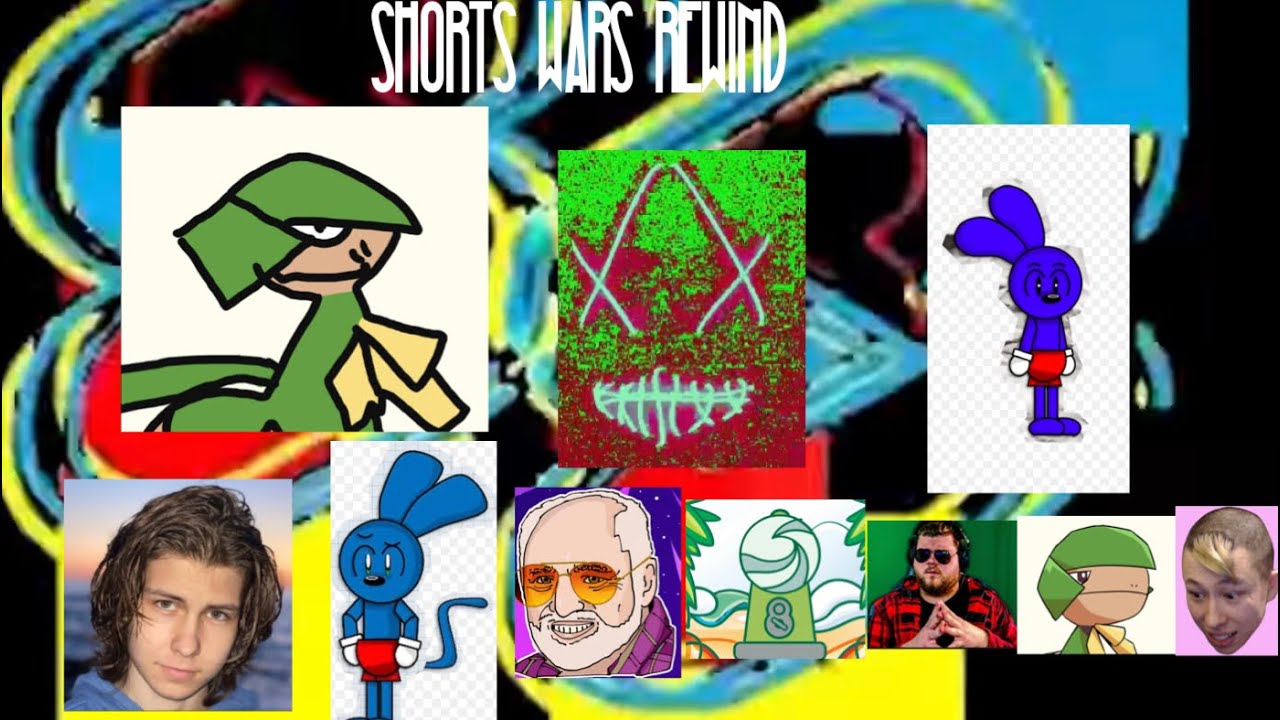 Shorts Wars Rewind (YT Shorts ARG) - YouTube