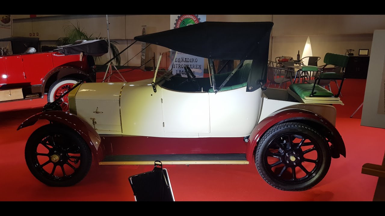 El Singer 10 HP de José Luis López - YouTube