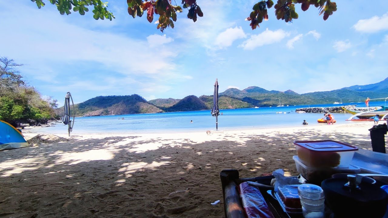 BALOMBATO BEACH | KAYBIANG - YouTube