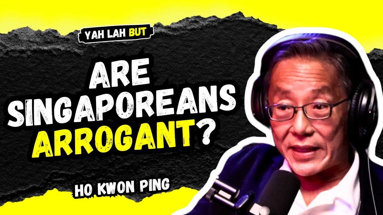 Banyan Tree Founder Ho Kwon Ping on Colonial Mentality & the ...