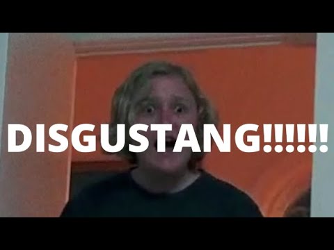 DISGUSTANG!!!!!! - YouTube