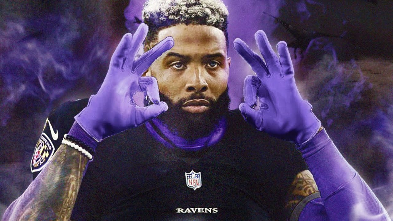 OBJ To The Ravens Ain't It - YouTube