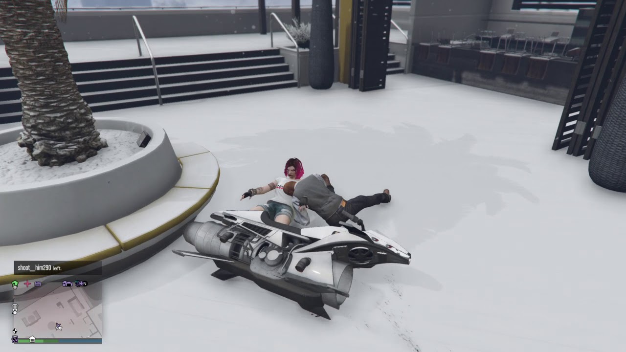 Grand Theft Auto V pro - YouTube