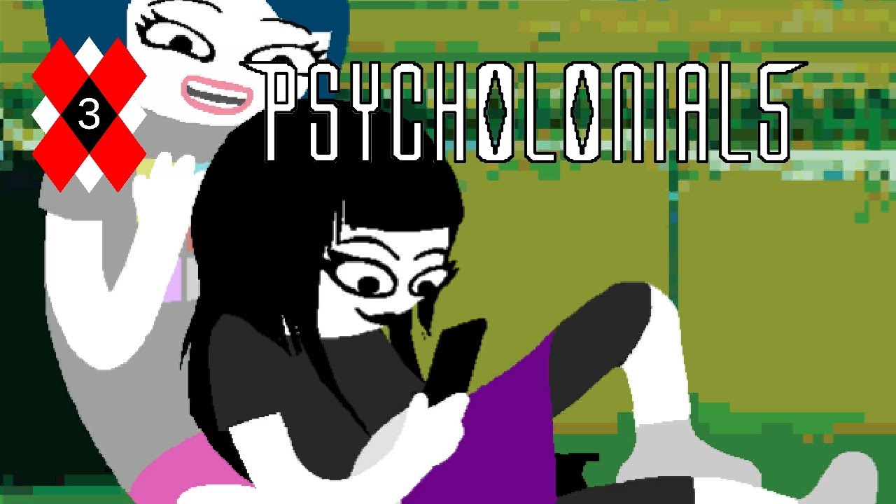 CRYPTOFRAUD | Let's Read Psycholonials - Chapter 3 - YouTube