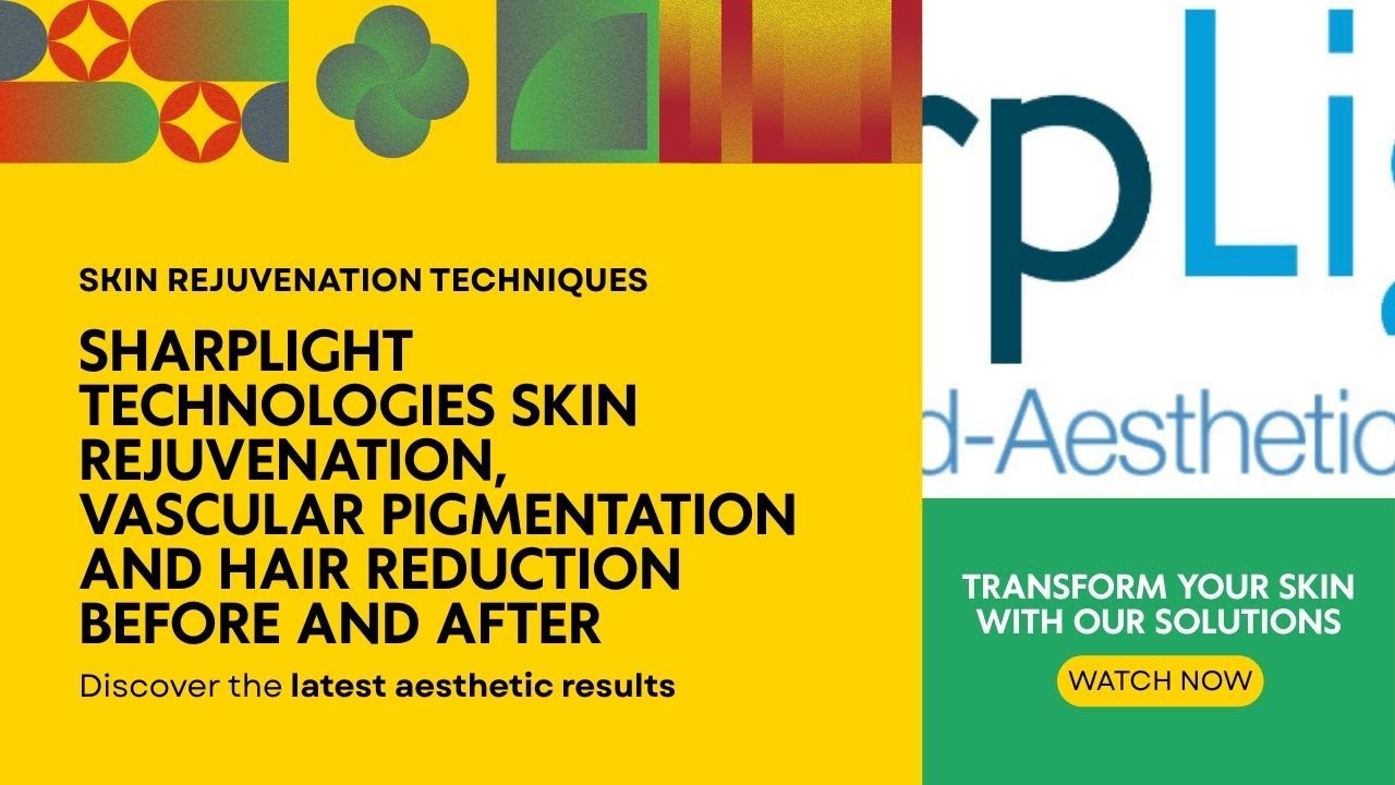 Sharplight Technologies IPL Before and After Hair Reduction, Skin ...