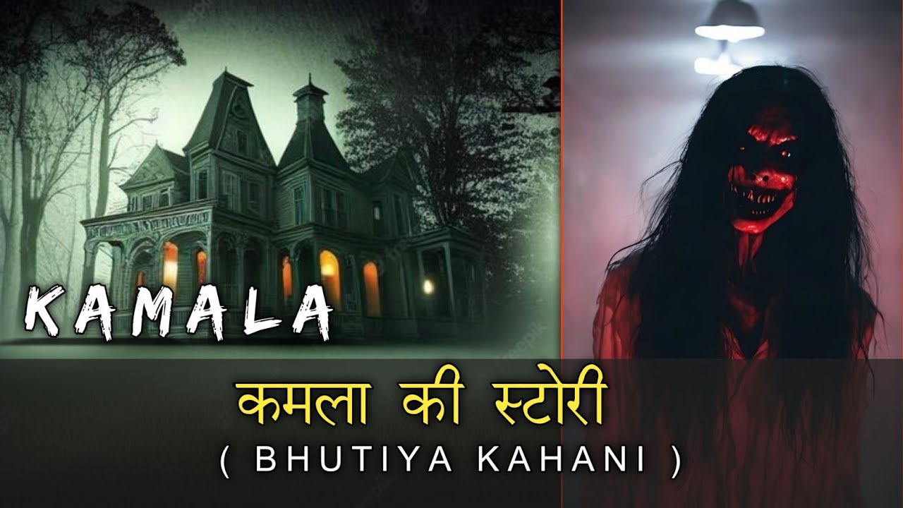 Kamla Horror Story - कमला | Indian Horror Stories in Hindi | सच्ची ...