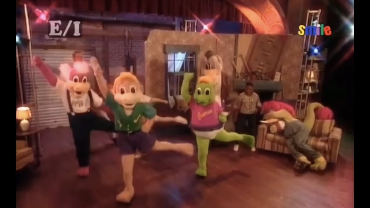 HEALTHY KIND OF LIFE (1st version) - The Reppies music video - YouTube