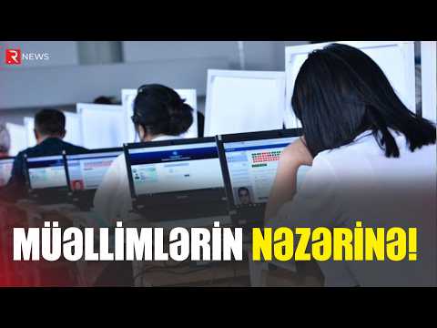 MİQ imtahanlarının vaxtı açıqlandı - RTV
