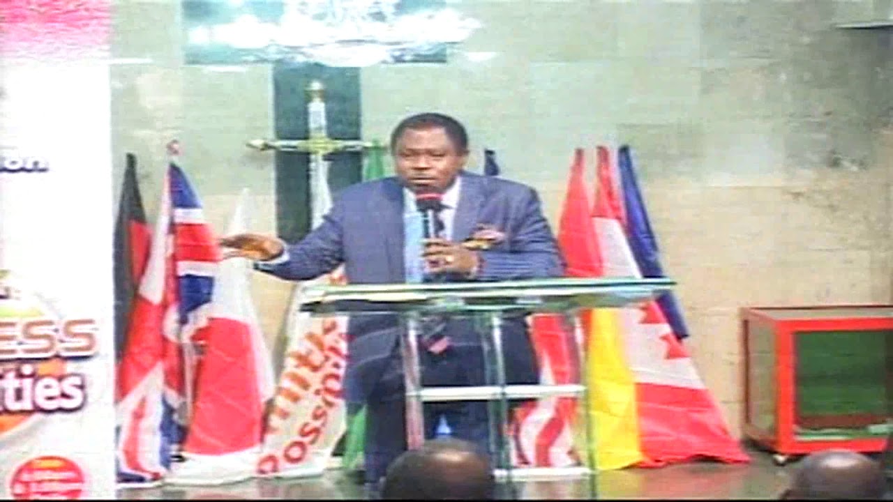 ministers conference - YouTube
