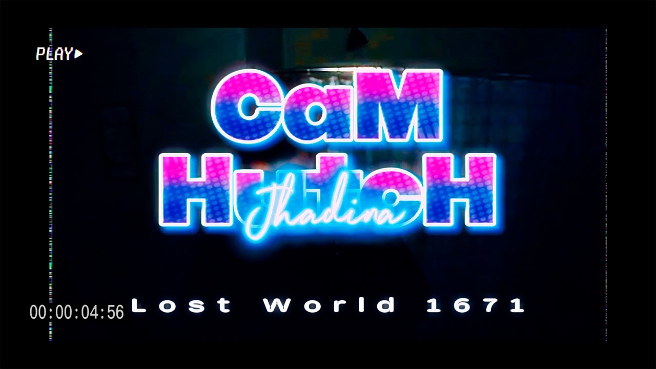 Jhadina / v / Cam HutcH / v / *[official visual]* @conversationswithj ...