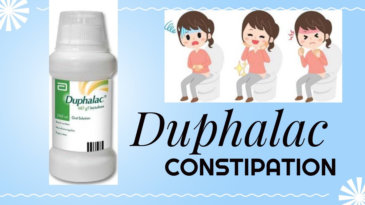 Duphalac oral solution for Constipation,Ibs,hard and dry stoolhepatic ...