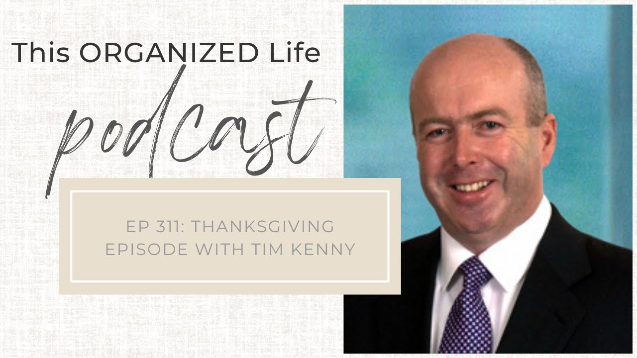 Ep 311: Giving Thanks with Tim Kenny - YouTube