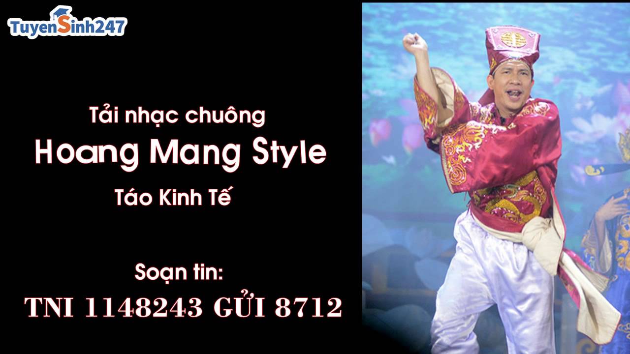 Hoang mang Style - Táo Kinh Tế - YouTube