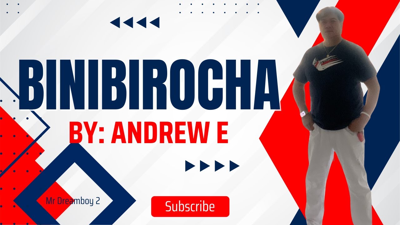 Binibirocha original by: Andrew E - YouTube