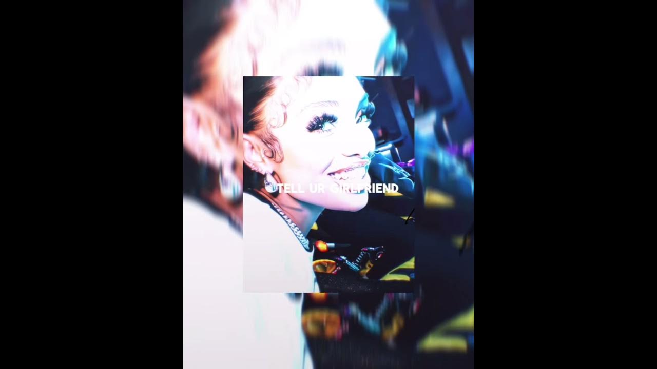 Tell ur girlfriend ~sped up - Lay Bankz - YouTube