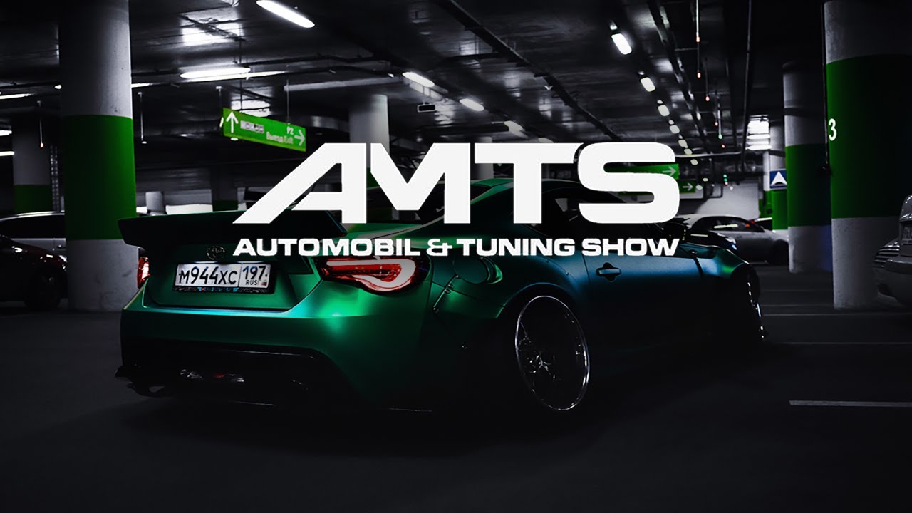 AMTS TUNING SHOW 2019 HIGHLIGHTS (4K) - YouTube