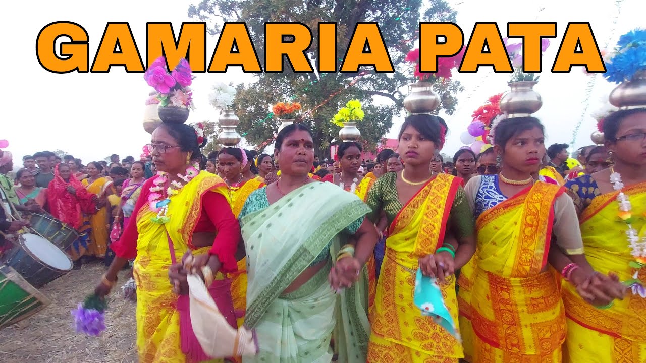 Gamharia pata enej 2023 | santal kora kuri traditional dance video ...