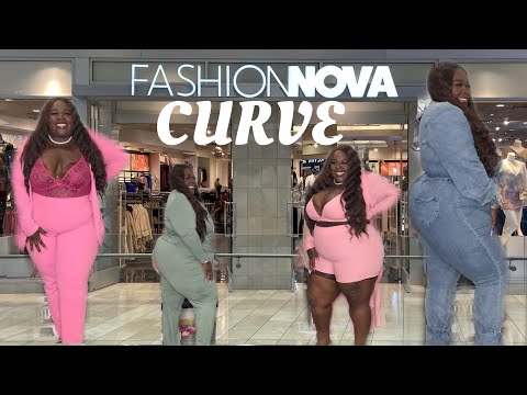 @FashionNova | FashionNova Curve Try On Haul | PlusSize Fashion