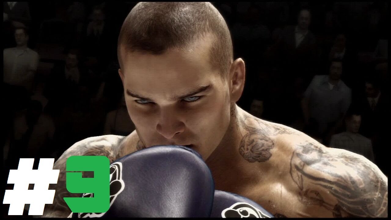 Fight Night Champion Pt.9 || PS3 || It's Time For The FINAL Fight ...