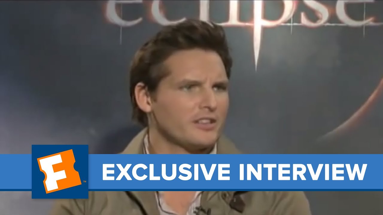 Exclusive "The Twilight Saga: Eclipse" Cast Video Interviews ...