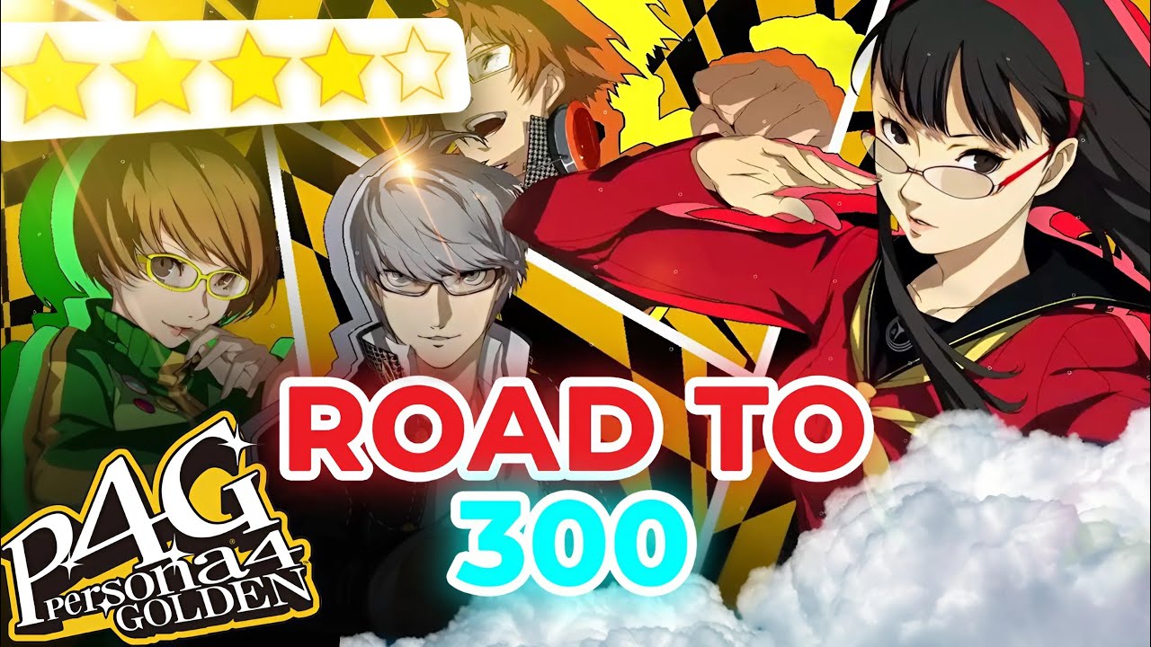 🔴 continuing Persona 4 in 2025 | Road to 300 - YouTube