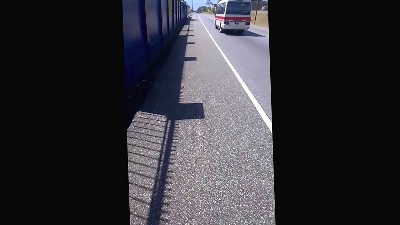 Drive on the Priority Bus Route only In Trinidad and Tobago you will be ...