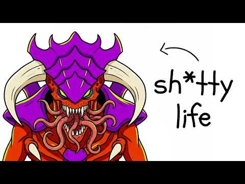 Your Life as Every Tyranid Rank