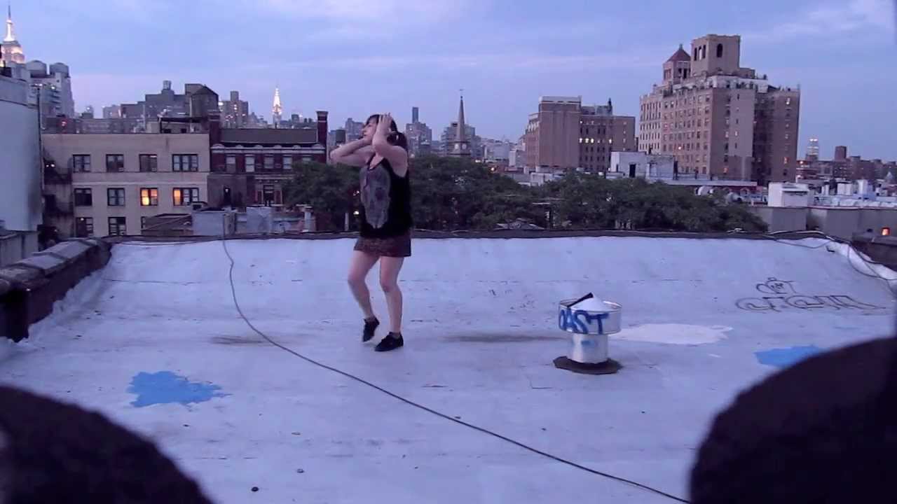 Rooftop Dance Remake - YouTube