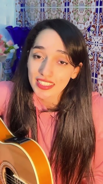 Habibi Ya Nour El Ain حبيبي يا نور العين Guitar Cover Youtube