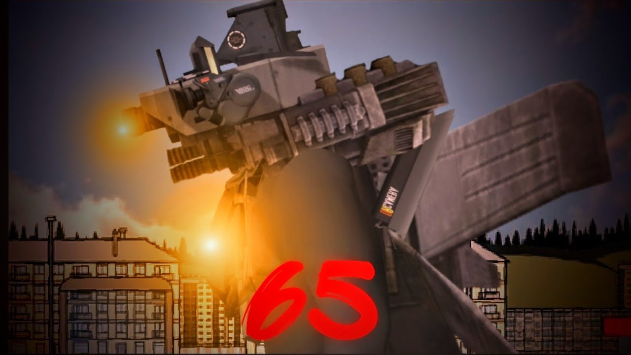 (DC2/TOILET) Alternated Skibidi Toilet 1/65 Fanmade My Version - YouTube