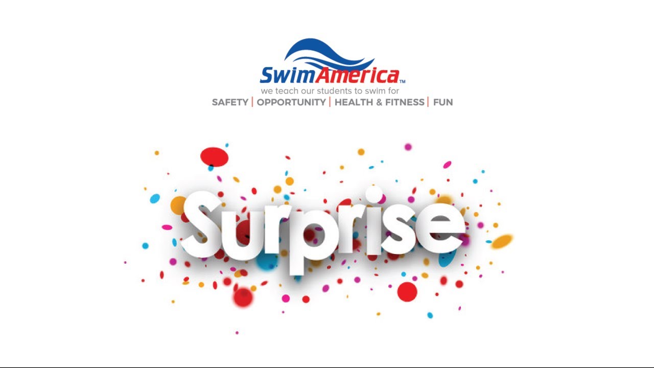 SwimAmerica - Inflatable Games - YouTube
