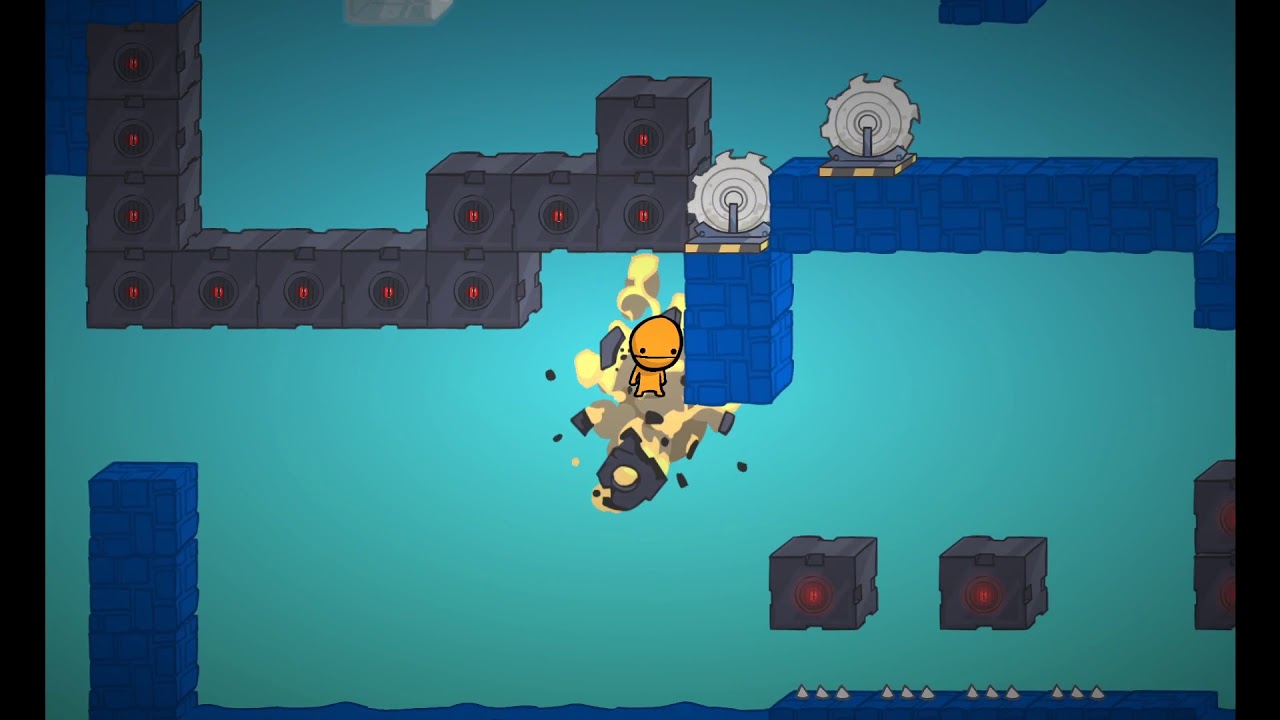 My Custom Level - BattleBlock Theater (Final Build) - YouTube
