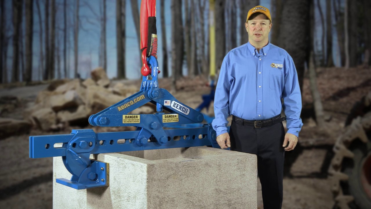 Multilift V1 Overview - Kenco - YouTube