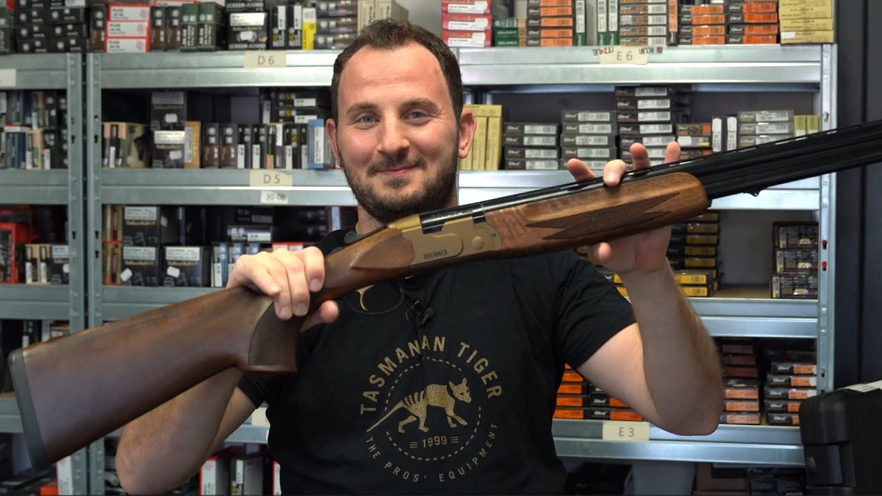 Modelle der BF18 und BF20 - YouTube