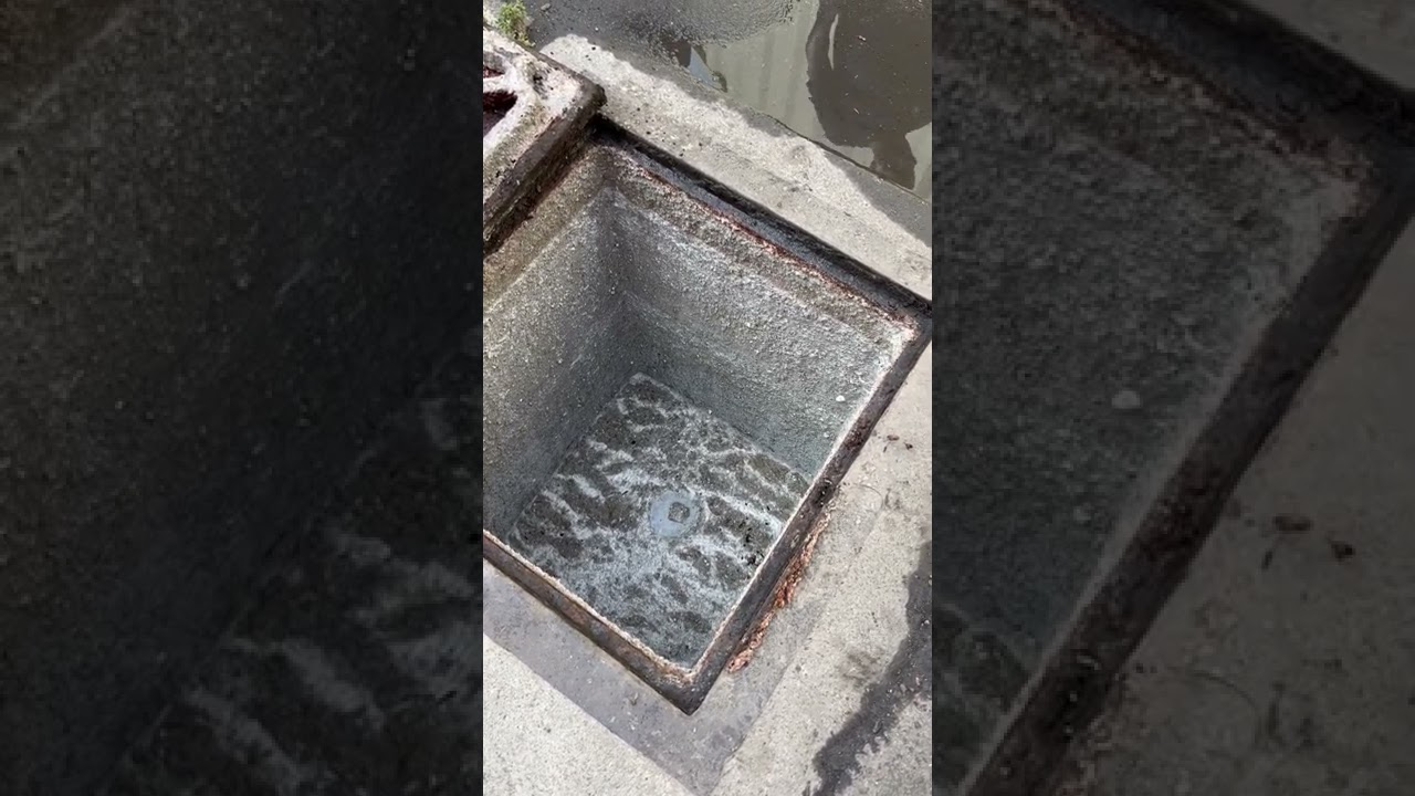 Meadow Gold Sand and Oil Interceptor - YouTube