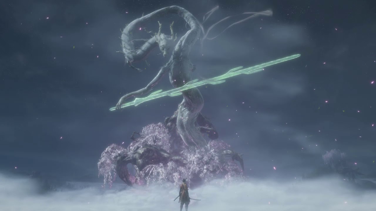 Epic boss fight: Divine Dragon - YouTube