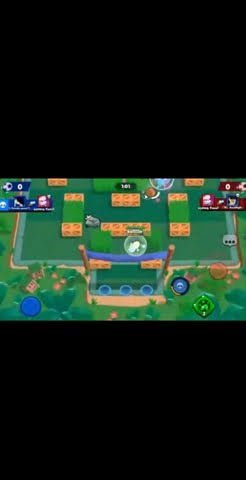 brawl stars dynamike dynamite funny moments mobile game #shorts # ...