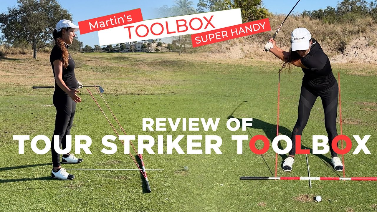 Tour Striker Toolbox (why you need it) - YouTube