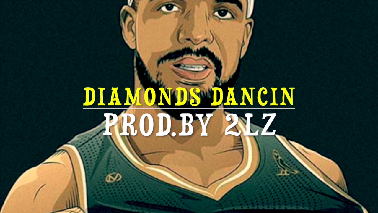 Drake type beat "Diamond Dancin" (prod.by 2Lz) - YouTube
