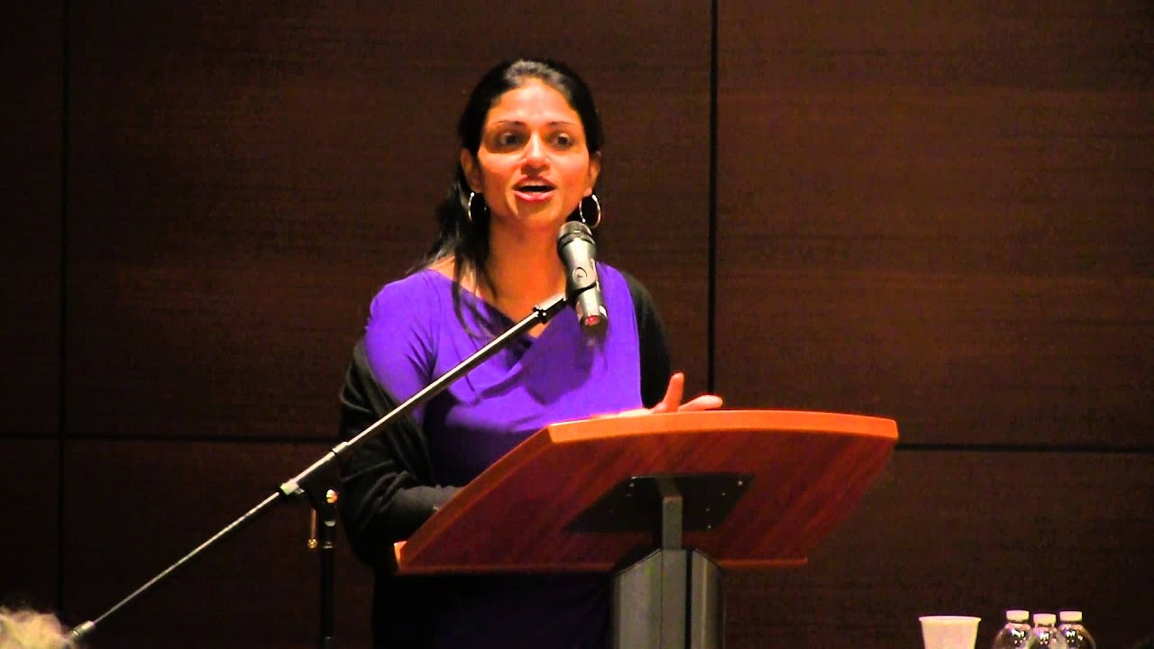 Saru Jayaraman: Behind the Kitchen Door - April 11, 2013 - YouTube