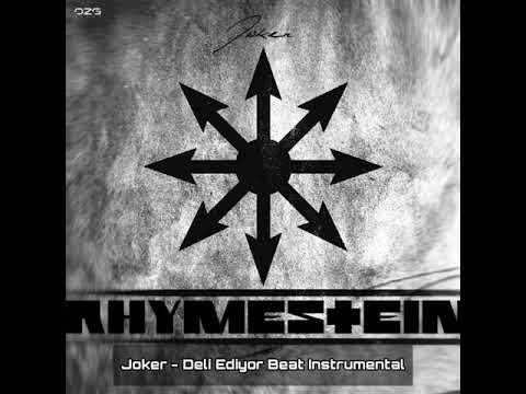 Joker - Deli Ediyor Beat Instrumental (Rhymestein)