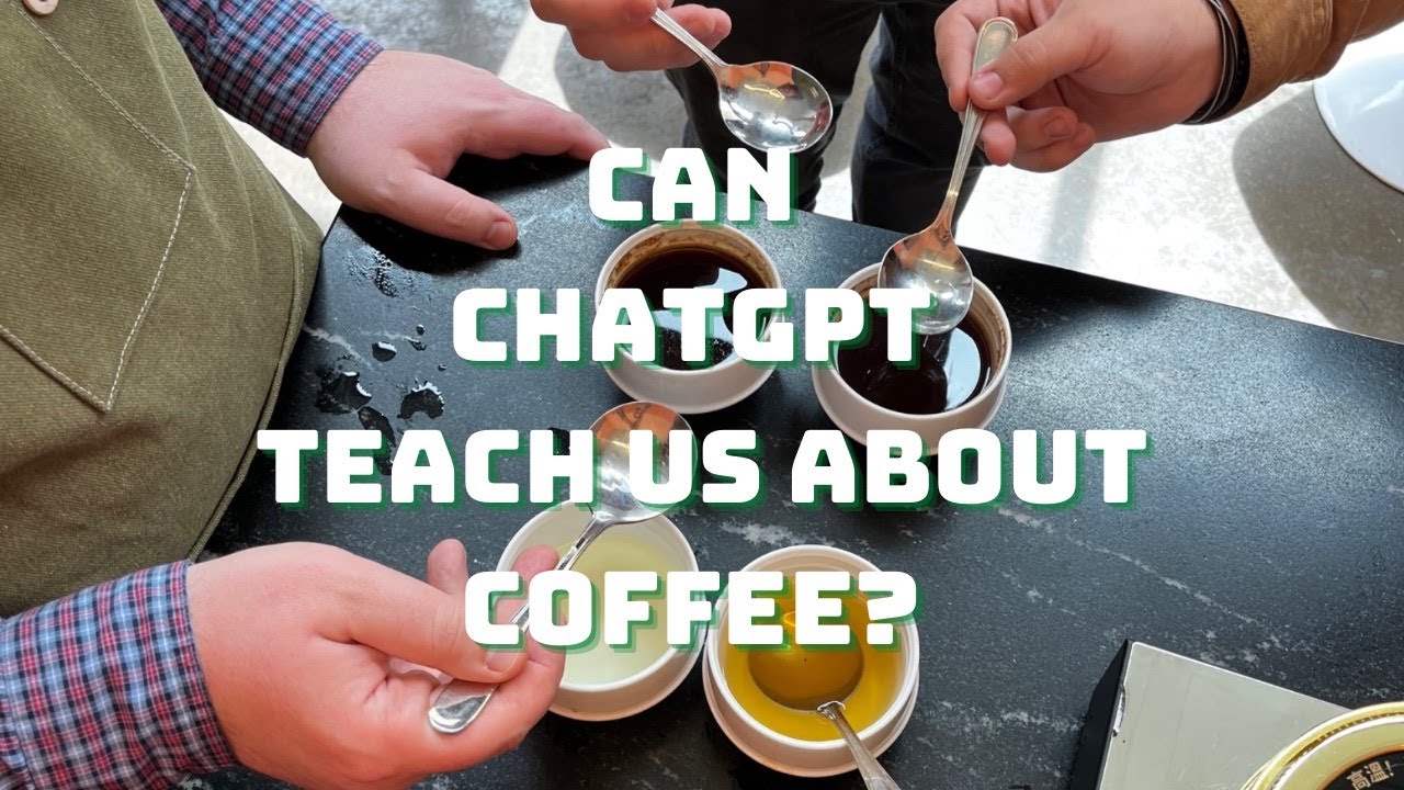 Can CHATGPT teach us about coffee? - SUSTAIN COFFEE - YouTube