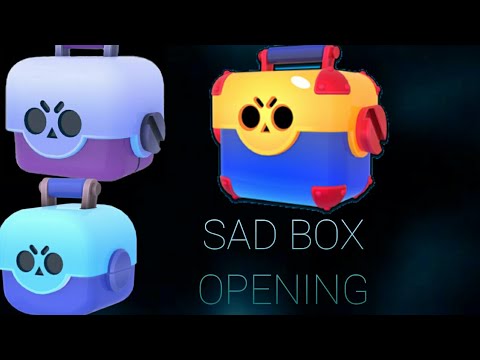 VERY SAD BOX OPENING (ONLY GOT 1 GADGET )!!! - YouTube