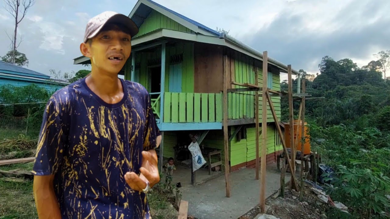 PENAMPILAN‼️BARU RUMAH MAS MANTO - YouTube