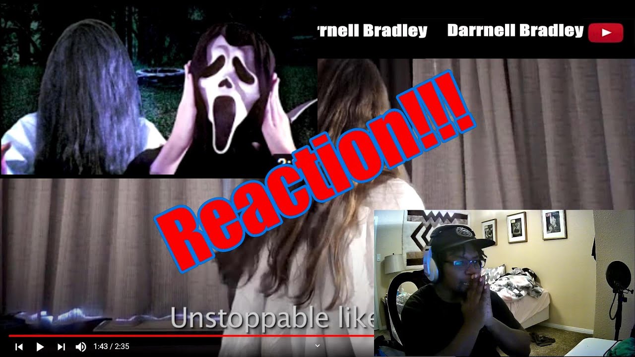 Ghostface vs. Samara Morgan - Rap Battle! DB Reaction - YouTube