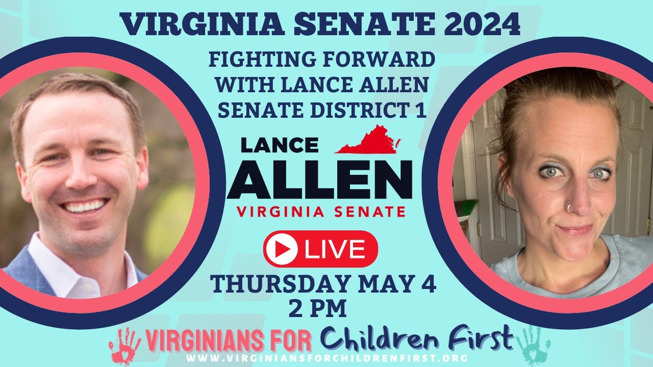 Fighting Forward- with Lance Allen - YouTube