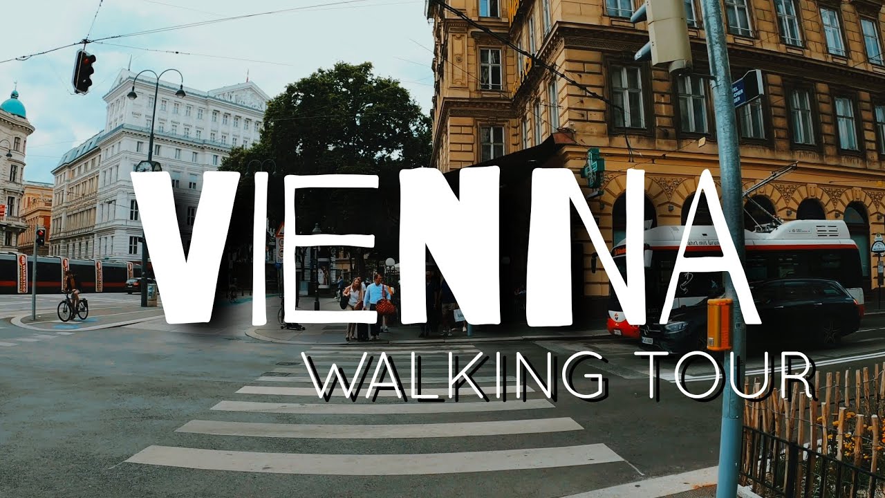 Scenic Walks in Vienna: Must-See Spots | 4K UHD - YouTube